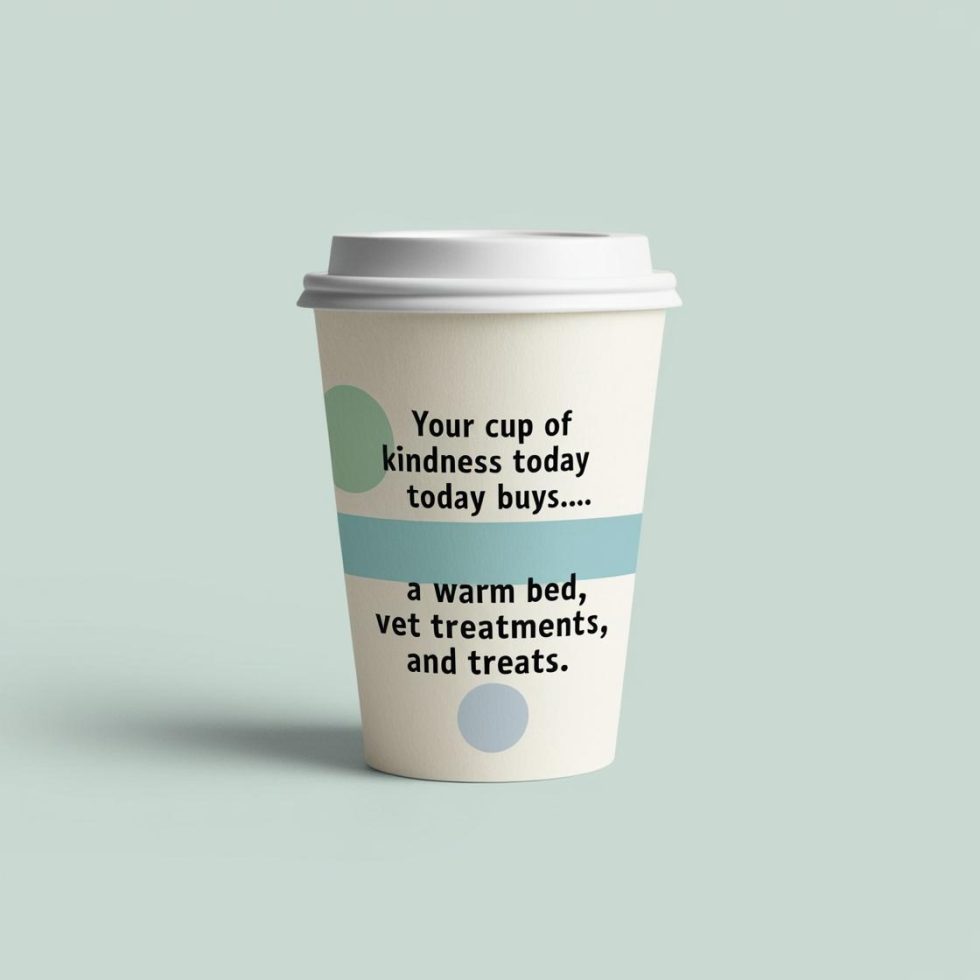 Cup Of Kindness - RSPCA Cornwall Branch